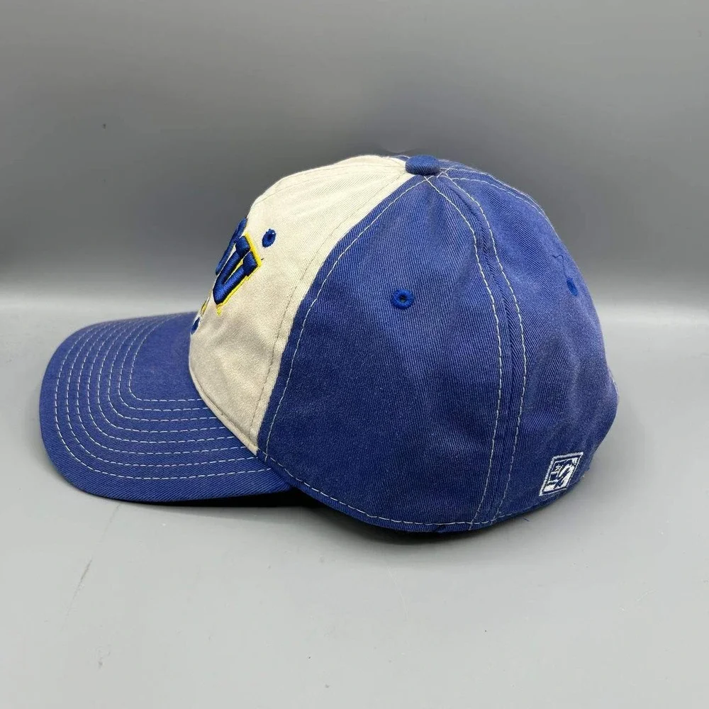 The Game | Accessories | South Dakota State Jackrabbits Hat Men Blue ...